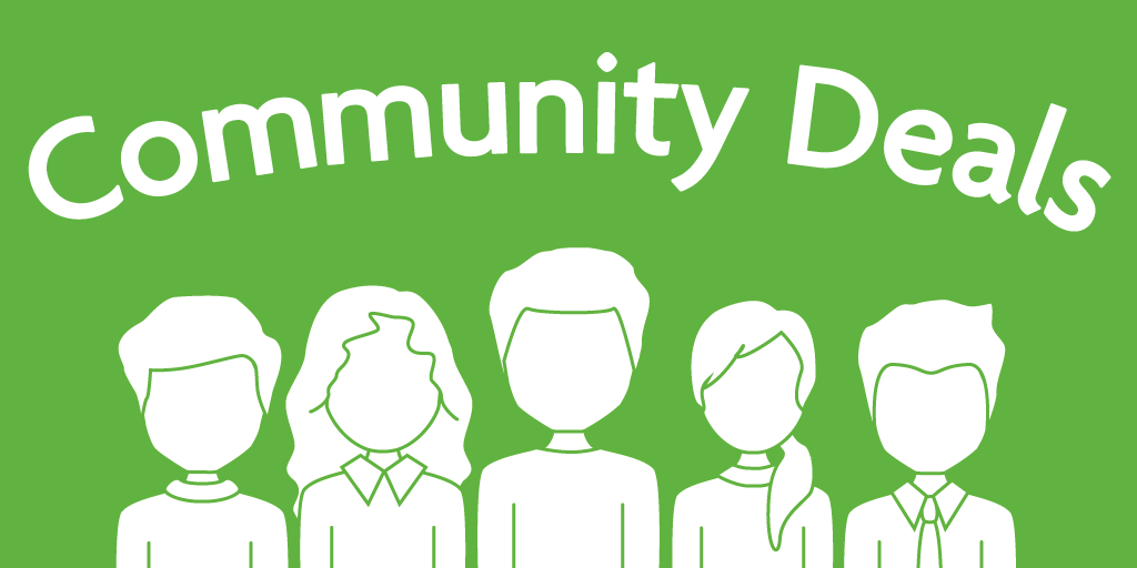 Community deals - Brighton & Hove Buses