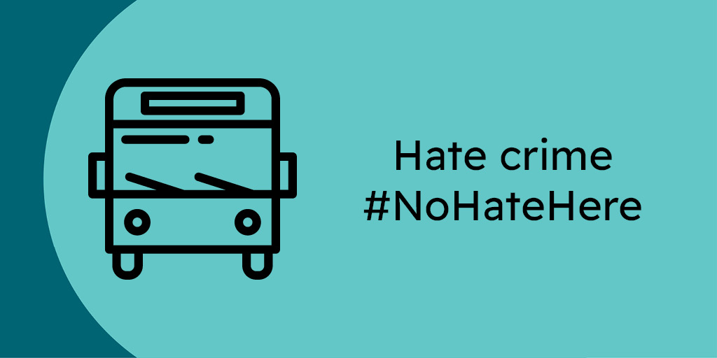 Hate crime and Safeguarding - Brighton & Hove Buses