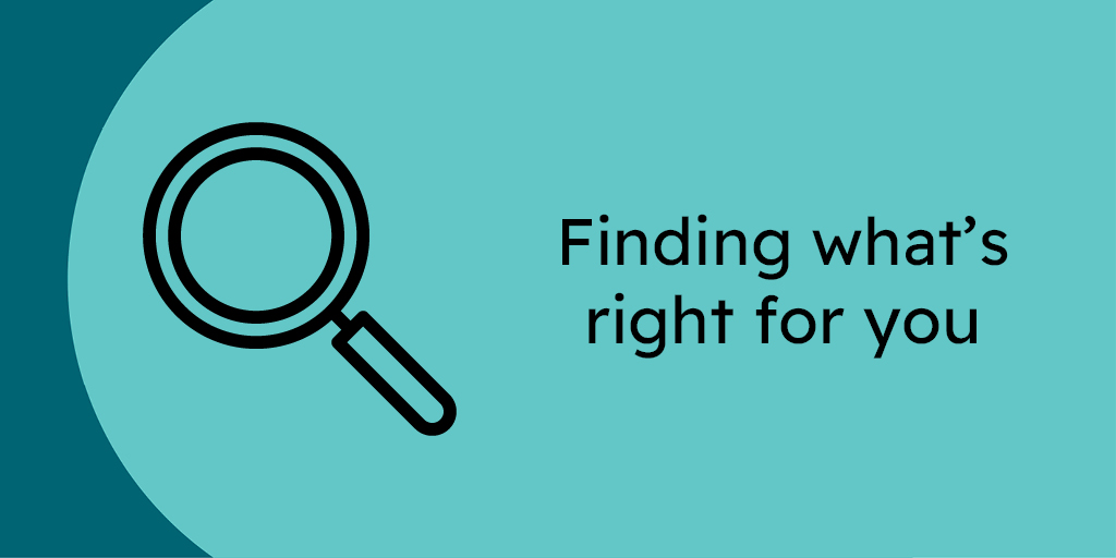 Finding what’s right for you - Brighton & Hove Buses