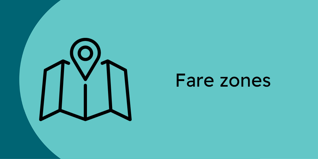 Fare Zones - Brighton & Hove Buses