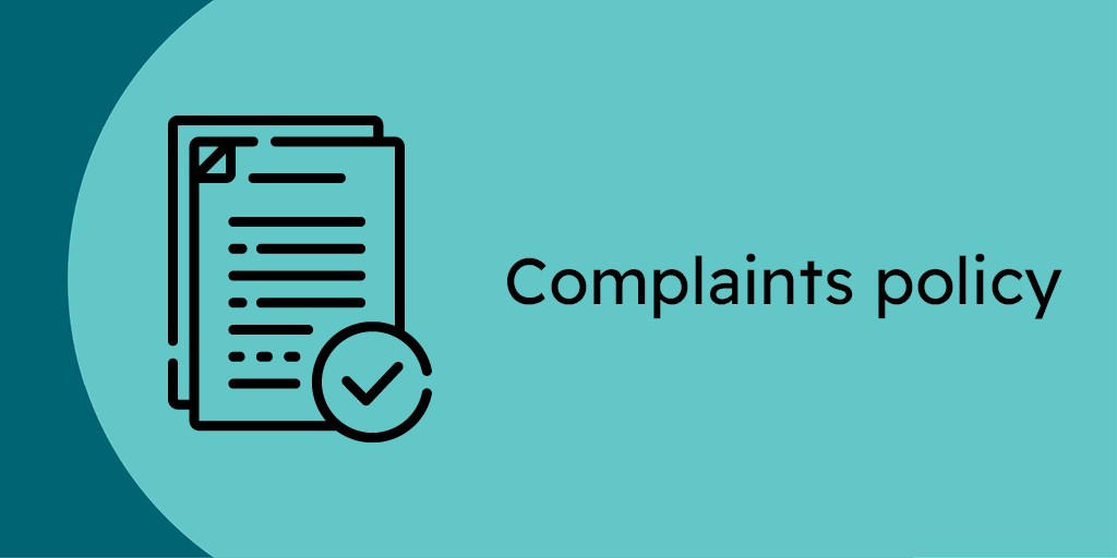 Complaints Policy - Brighton & Hove Buses