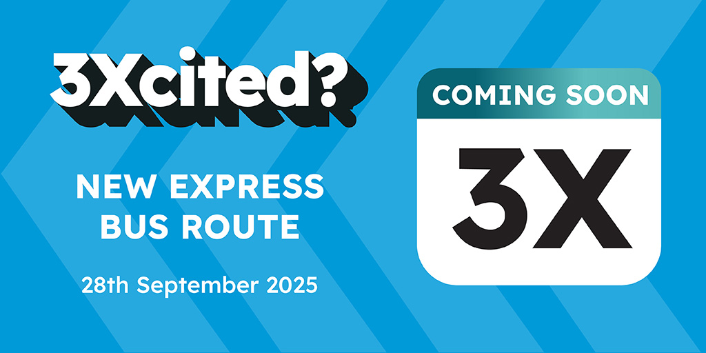 [Travel] - New 3X bus route to/from Falmer coming soon. | North Stand ...