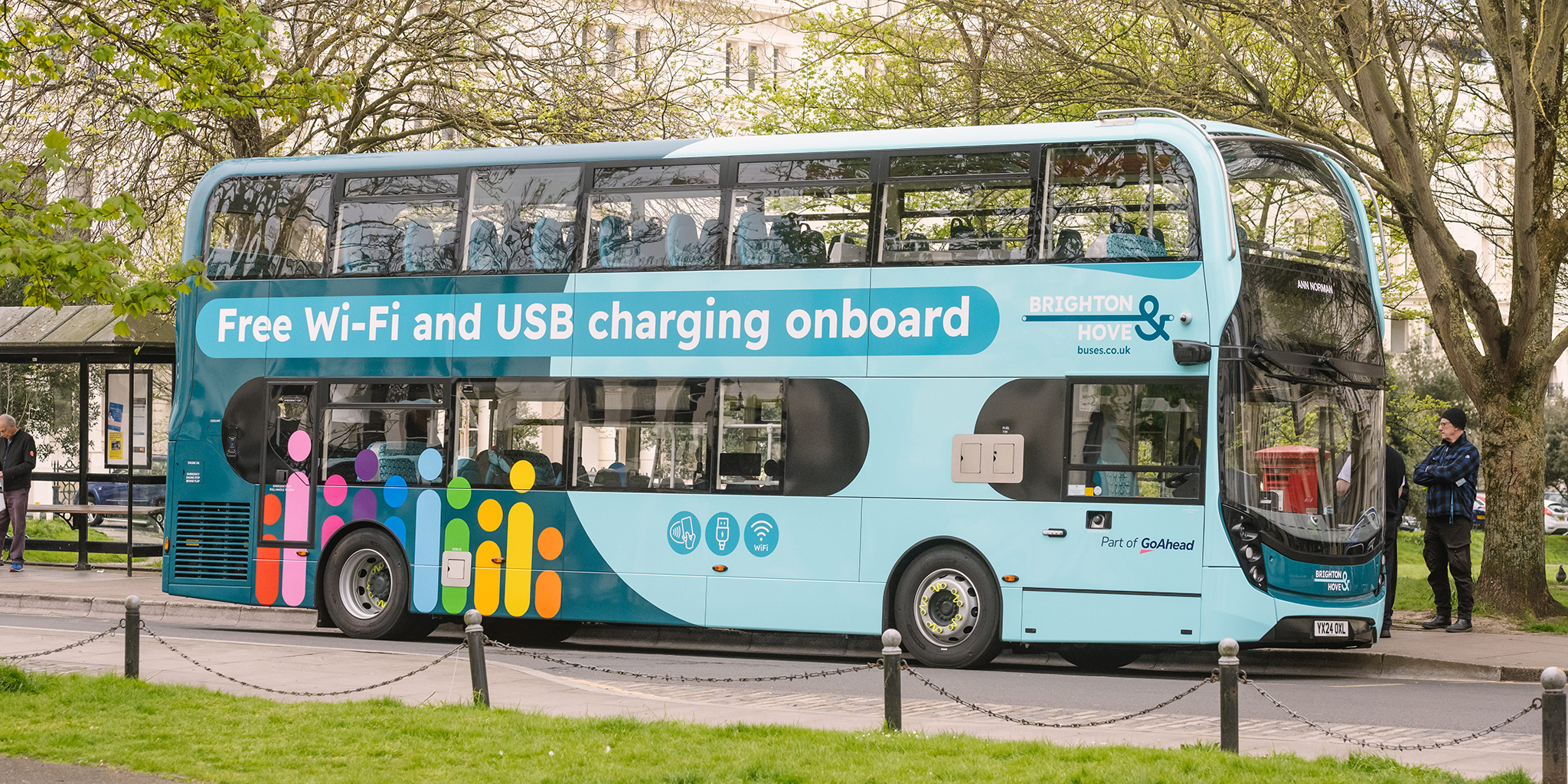 April Service Updates - Brighton & Hove Buses