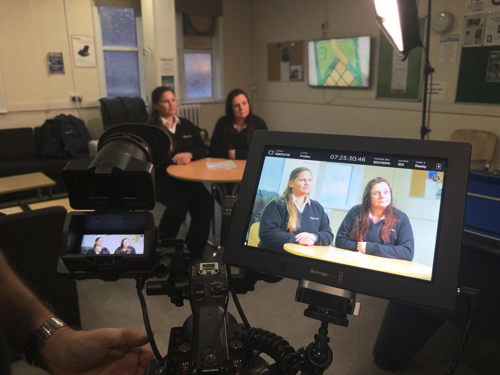 Bus drivers star in new film to recruit more drivers - Brighton & Hove ...