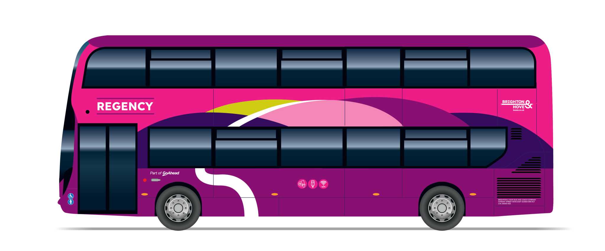 Introducing our new Regency buses - Brighton & Hove Buses