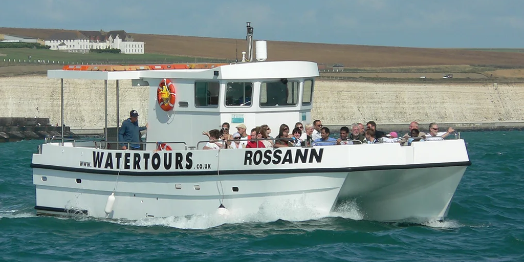 Ross Boats Water Tours - Brighton & Hove Buses