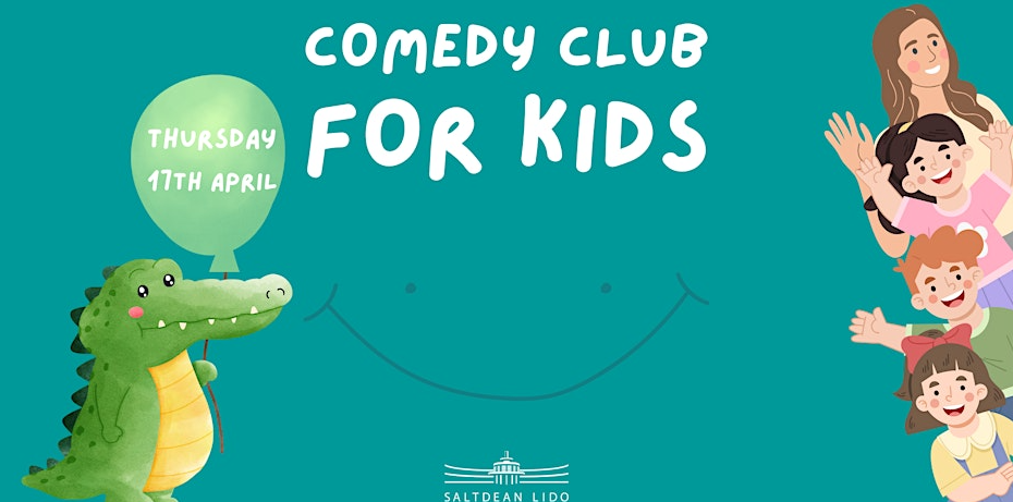 Comedy Club For Kids - Brighton & Hove Buses