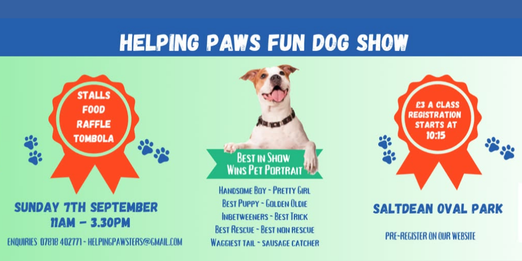 Saltdean Dog Show - Brighton & Hove Buses