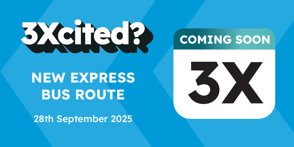 Coming Soon: A new cross-city express bus route - Brighton & Hove Buses