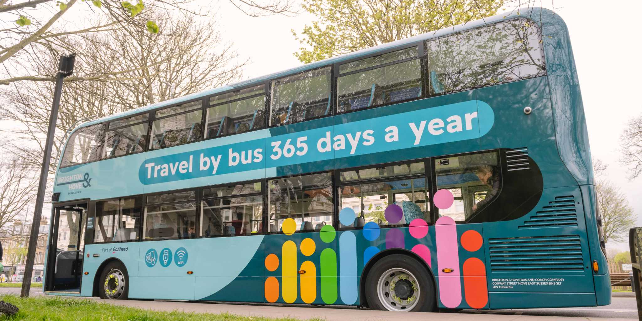 Brighton & Hove city centre bus stop update - Brighton & Hove Buses