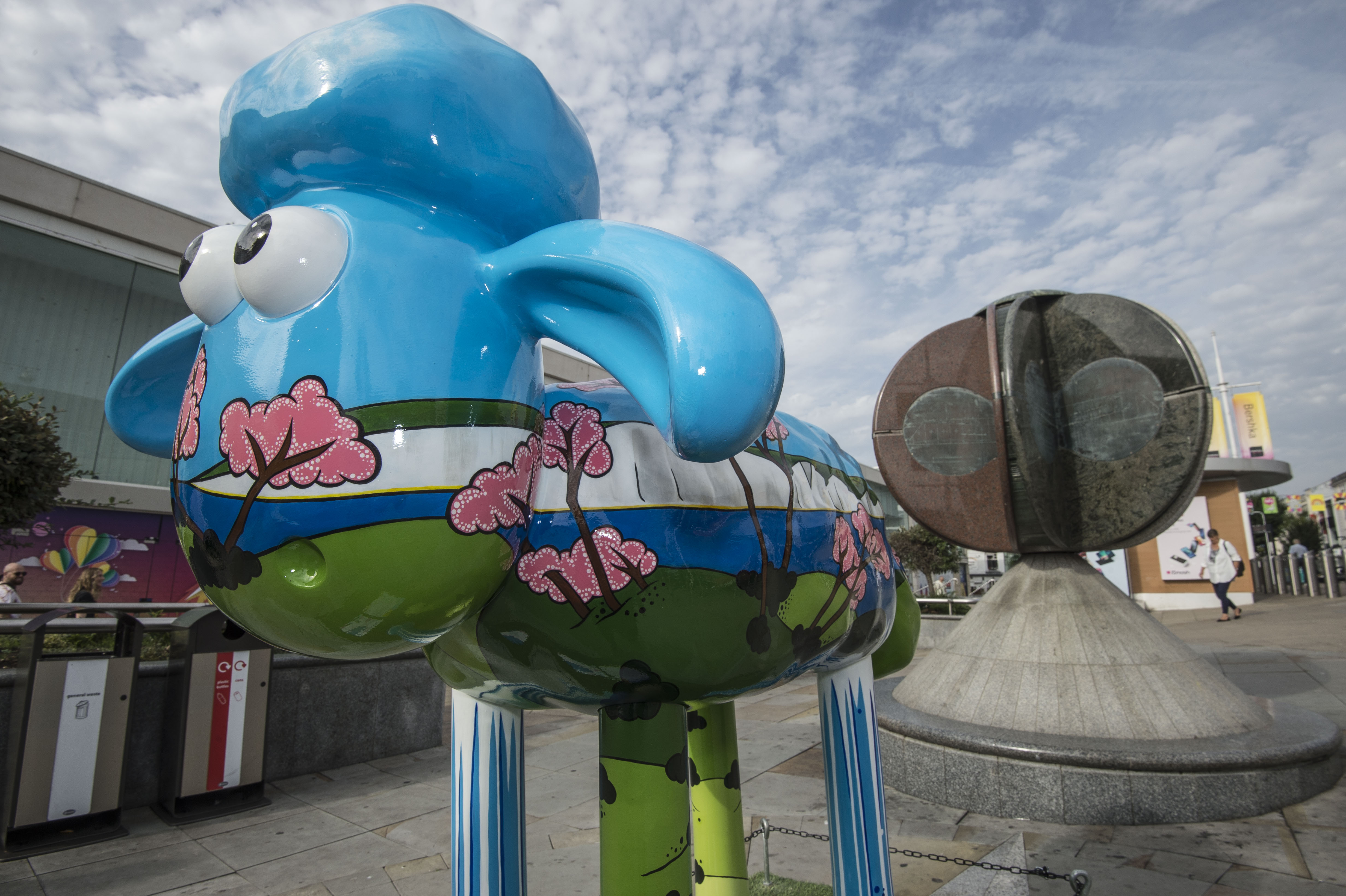 Shaun the Sheep by the Sea - Brighton & Hove Buses