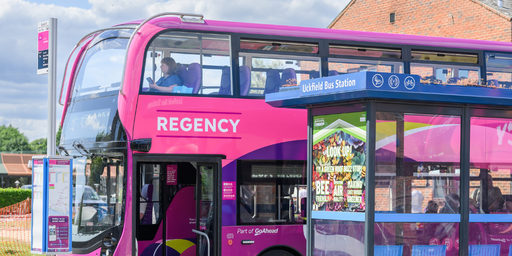 Brighton & Hove Buses to take over bus route 54 between Eastbourne and ...